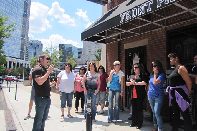 Massachusetts Avenue Food Tour - Massachusetts Avenue Food Tour: A Tasty Walk Through Indianapolis