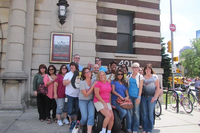 Massachusetts Avenue Food Tour - Key Points