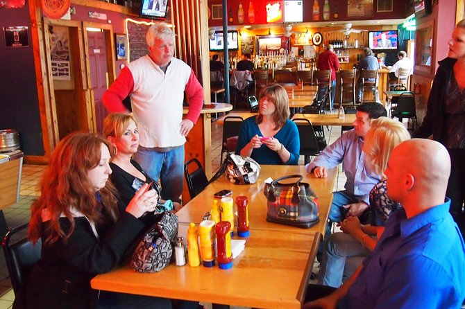 Massachusetts Avenue Food Tour - Practical Tips for Your Tour