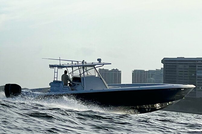 MasterBeast Yacht Charter40 Boat Rental Tours Private Miami - Final Thoughts