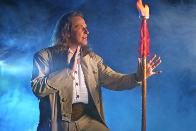 Masters of Magic Show at Las Vegas Magic Theater - An In-Depth Look at the Masters of Magic Show