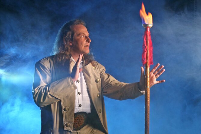 Masters of Magic Show at Las Vegas Magic Theater - Authentic Experiences from Reviewers