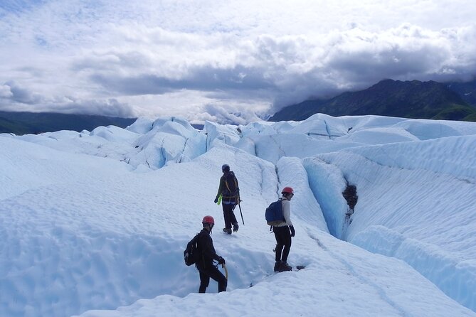 Matanuska Glacier Adventure Trek - Introduction