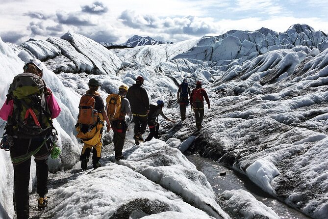 Matanuska Glacier Adventure Trek - An In-Depth Look at the Matanuska Glacier Adventure Trek