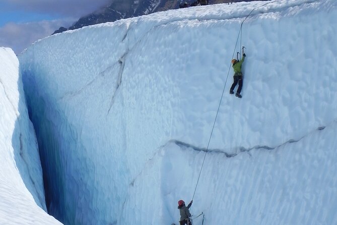 Matanuska Glacier Backcountry Ice Climb - Engaging Meta Description