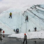 Matanuska Glacier Backcountry Ice Climb - Key Points