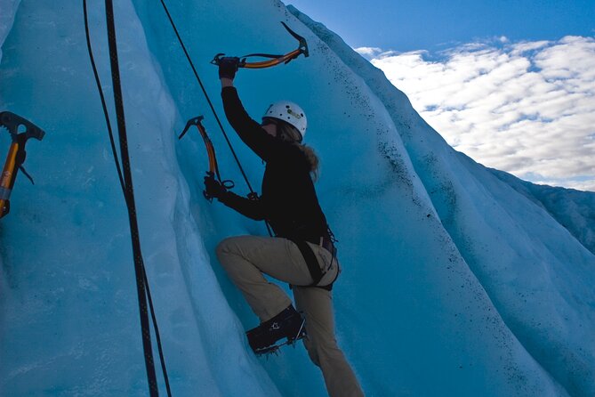 Matanuska Glacier Backcountry Ice Climb - Who Is This Tour Best For?