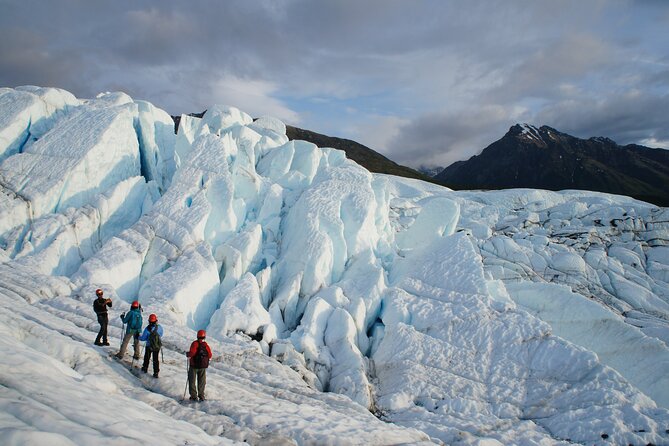 Matanuska Glacier Family Tour - Practical Details and Logistics