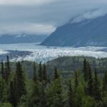 Matanuska Glacier Hike Day Tour - The Arrival at Matanuska Glacier: A Surreal Landscape