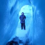 Matanuska Glacier Hike with Lunch Summer & Winter - The Lunch with Glacier Views