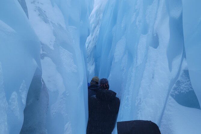 Matanuska Glacier Hike with Lunch Summer & Winter - Returning to Anchorage