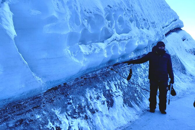 Matanuska Glacier Hike with Lunch Summer & Winter - Is This Tour Worth It?