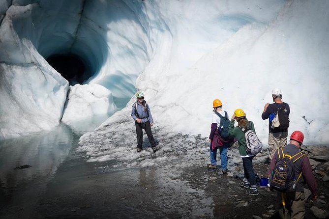 Matanuska Glacier Ice Fall Trek - Exploring the Matanuska Glacier Ice Fall Trek: An Authentic Alaskan Adventure