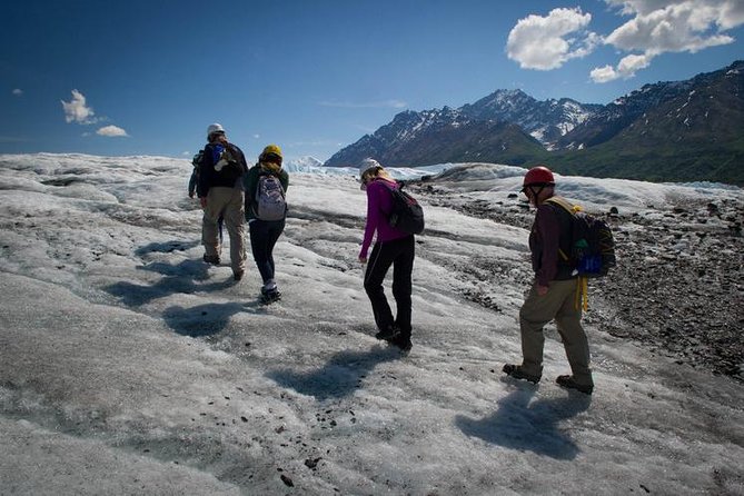 Matanuska Glacier Ice Fall Trek - Is This Tour Worth It?
