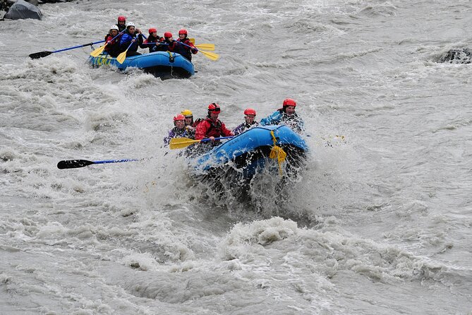 Matanuska Glacier Lions Head Whitewater Rafting - The Sum Up: Why This Tour Is a Great Choice
