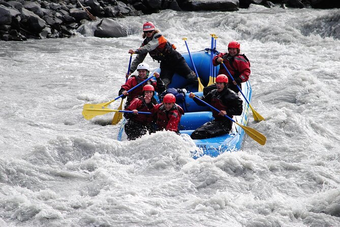 Matanuska Glacier Midnight Sun Run Whitewater Rafting - Exploring the Itinerary in Detail