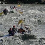 Matanuska Glacier Midnight Sun Run Whitewater Rafting - The Unique Twilight Experience