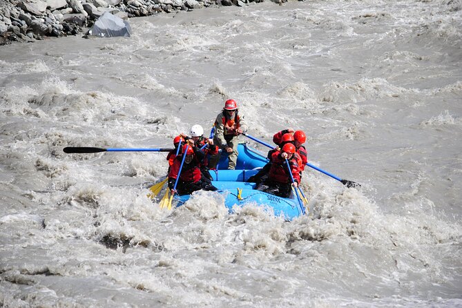 Matanuska Glacier Midnight Sun Run Whitewater Rafting - Final Thoughts