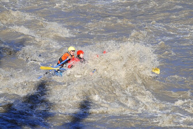 Matanuska Glacier Midnight Sun Run Whitewater Rafting - FAQ