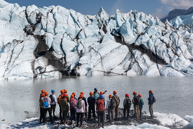 Matanuska Glacier Tour - Key Points