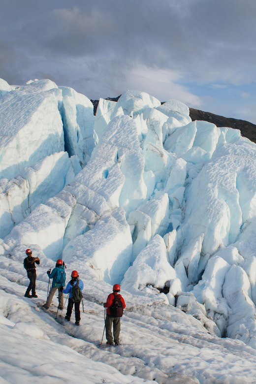 Matanuska Glacier Tour - What’s Included and What to Prepare For