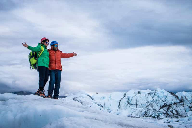 Matanuska Glacier Tour - The Experience from the Reviews