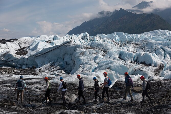Matanuska Glacier Tour - Analyzing the Experience: What to Expect from the Matanuska Glacier Tour