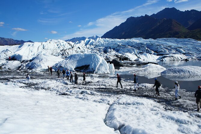 Matanuska Glacier Tour - The Scenic Highlights: Views and Photo Opportunities