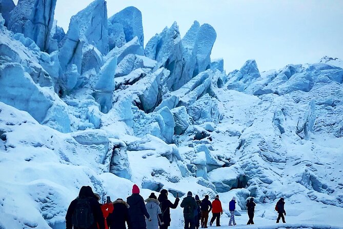 Matanuska Glacier Winter Hike And Tour - Full Day - What’s Included and What to Expect