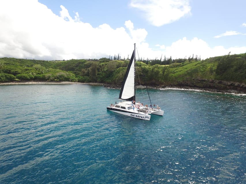 Maui: 2 Hour Sunset Dinner Sail with Open Bar and Appetizers - How the Experience Feels for Guests