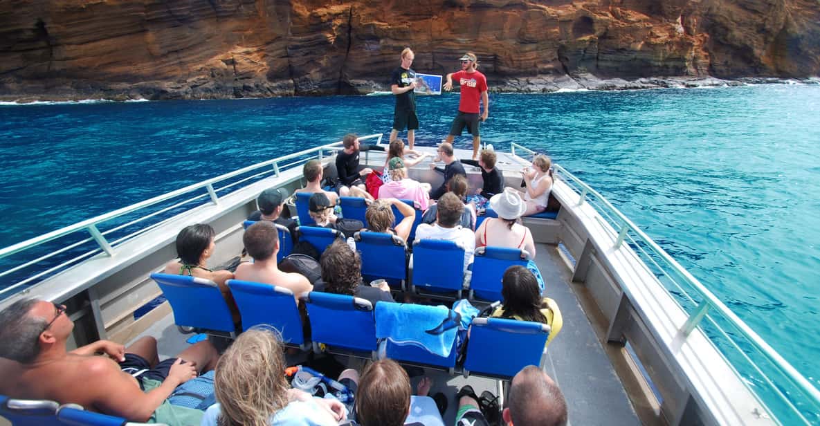 Maui: 3.5-Hour Molokini Snorkel Experience - An In-Depth Look at the 3.5-Hour Molokini Snorkel Tour