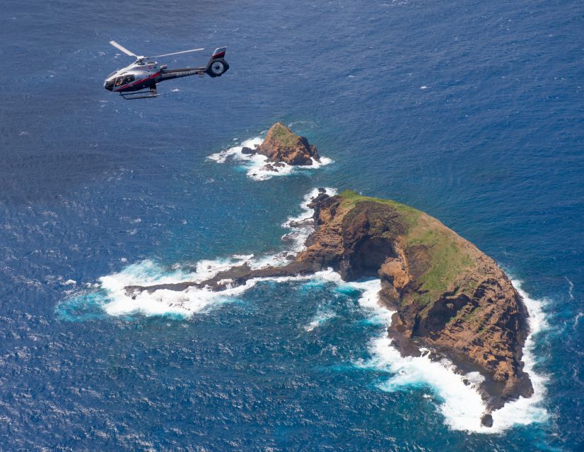 Maui: 3-Island Hawaiian Odyssey Helicopter Flight - The Itinerary: What to Expect During the Flight