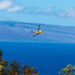 Maui 8 line Zipline Adventure: Soar above valleys & Island views - The Itinerary and What You Can Expect