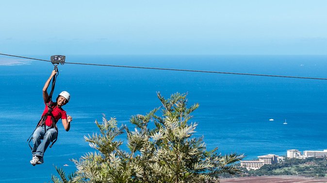 Maui 8 line Zipline Adventure: Soar above valleys & Island views - Authentic Insights from Reviewers