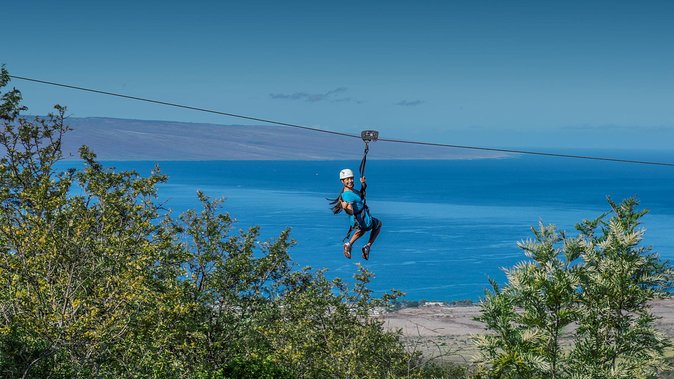 Maui 8 line Zipline Adventure: Soar above valleys & Island views - The Sum Up: Is This Tour Right for You?