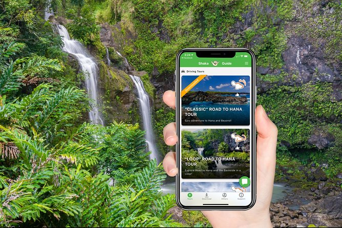 Maui Adventure Bundle: 6 Epic Audio Driving Tours, Including Road to Hana - How the App Enhances Your Maui Experience