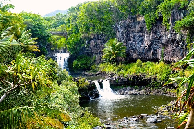 Maui Adventure Bundle: 6 Epic Audio Driving Tours, Including Road to Hana - FAQ