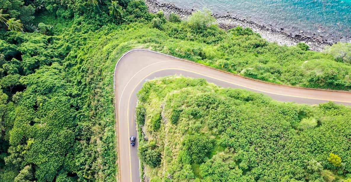 Maui: Aloha MotorSports Slingshot North Coast Tour - Key Points  