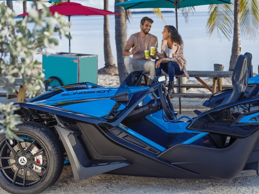 Maui: Aloha MotorSports Slingshot North Coast Tour - An Overview of the Maui North Coast Slingshot Tour  