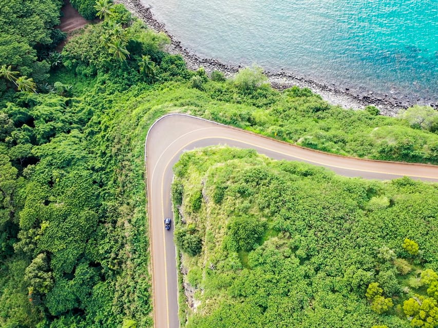 Maui: Aloha MotorSports Slingshot North Coast Tour - The Driving Experience  