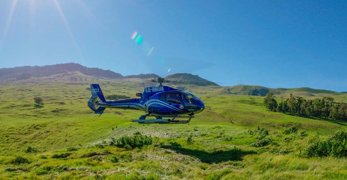 Maui and Molokai: Spectacular Helicopter Tour - What Makes This Tour Special
