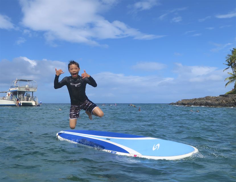 Maui: Beginner Level Private Stand-Up Paddleboard Lesson - Who Will Love This Tour?