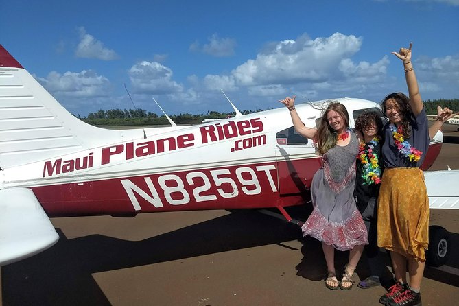 Maui Circle Island-PRIVATE-Air Tour for 2-5: Waterfalls & Lava! - What the Tour Means for Your Maui Trip  