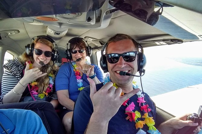 Maui Circle Island-PRIVATE-Air Tour for 2-5: Waterfalls & Lava! - The Sum Up  