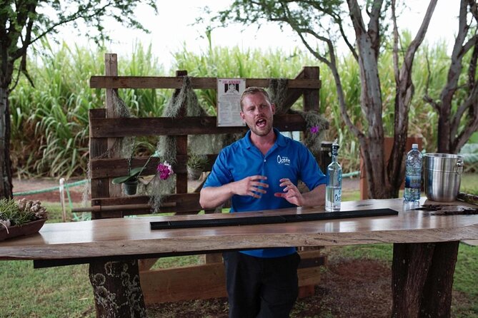Maui Farm Distillery and local craft experience Full-Day Tour - Key Points