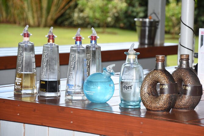 Maui Farm Distillery and local craft experience Full-Day Tour - A Closer Look at the Maui Farm Distillery and Craft Experience