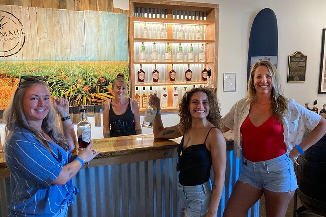 Maui Farm Distillery and local craft experience Full-Day Tour - Who This Tour Is Perfect For