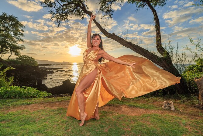 Maui Flying Dress Photoshoot Experience - What Reviewers Say