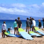 Maui: Group Surf Lesson - An In-Depth Look at the Maui Group Surf Lesson