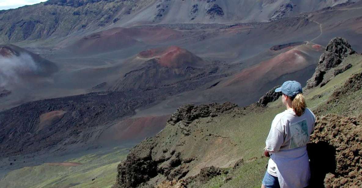 Maui: Guided Hike of Haleakala Crater with Lunch - What Makes This Hike Stand Out
